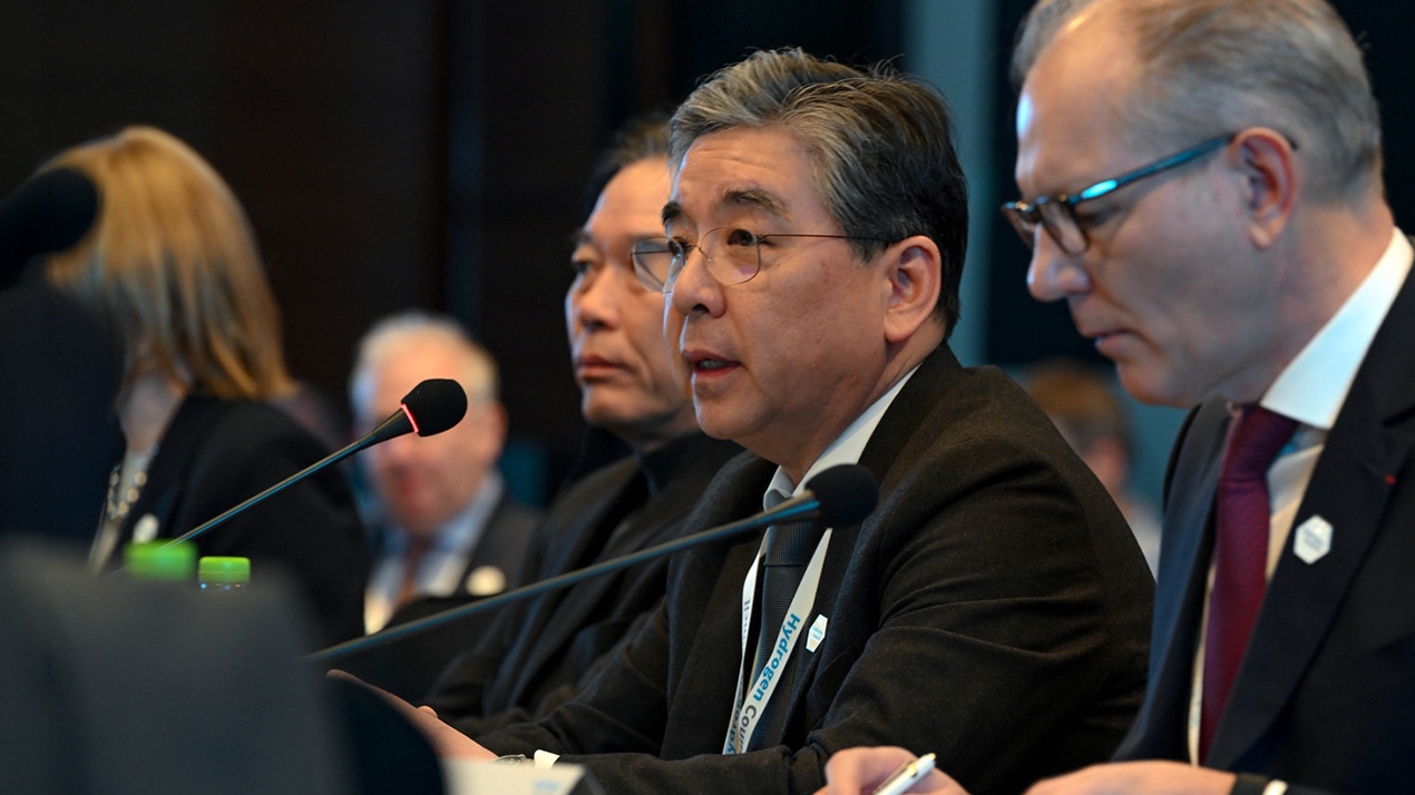 [Hyundai Motor Group Fosters Collaboration with Hydrogen Industry ...