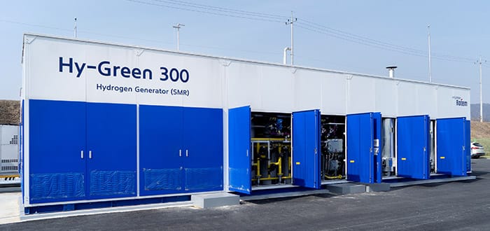 HTWO Grid | Hydrogen | HTWO