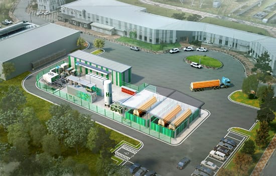 HTWO Grid | Hydrogen | HTWO